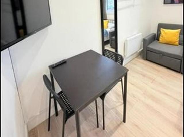 Studio Flat, Seven Sisters Road, N7