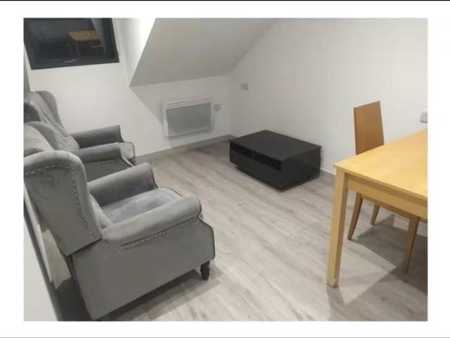 Studio Flat, Sevington Road, NW4
