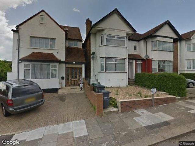 Studio Flat, Sevington Road, NW4