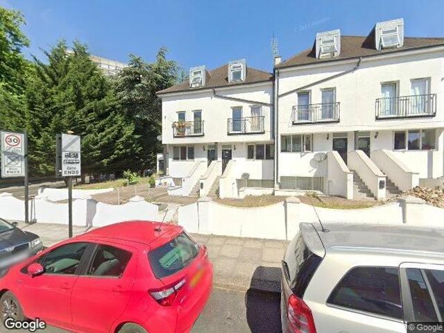 Studio Flat, Shoot Up Hill, NW2