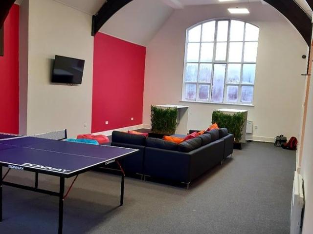 Studio Flat, Shakespeare Street, NG1