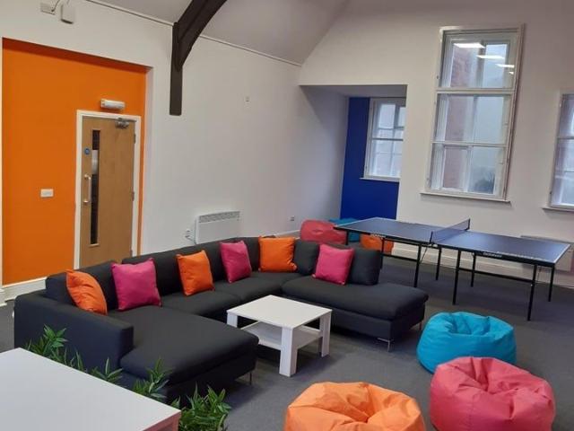 Studio Flat, Shakespeare Street, NG1