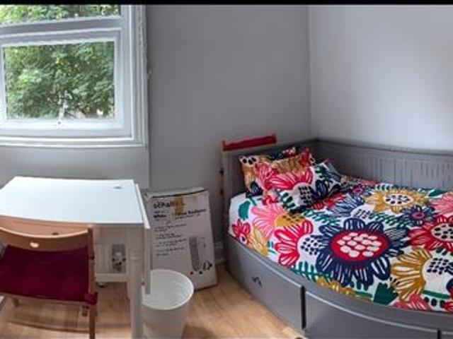 Studio Flat, Shirland Road, W9