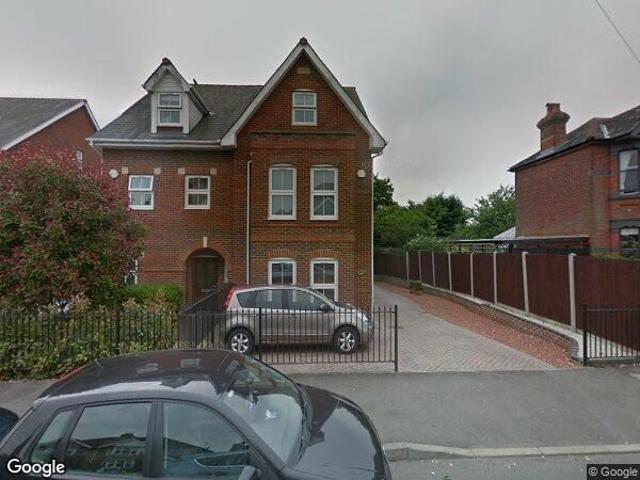 Studio Flat, Shirley, SO15