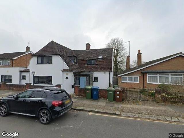 Studio Flat, South Hill Avenue, HA1