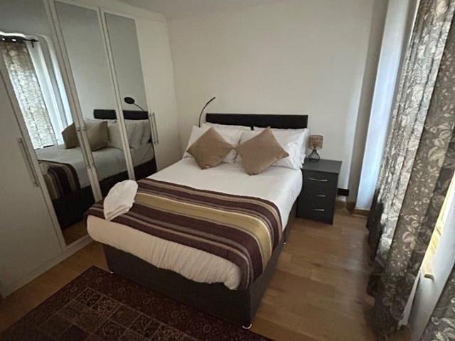 Studio Flat, Sloane Avenue, SW3
