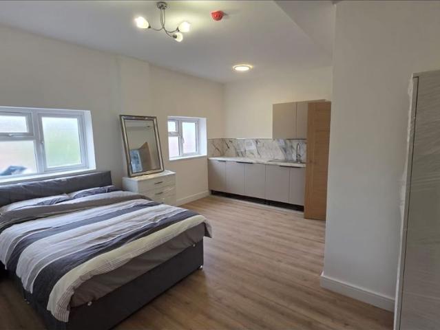 Studio Flat, Sparkhill, B11