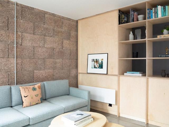 Studio Flat, Spear St, M1