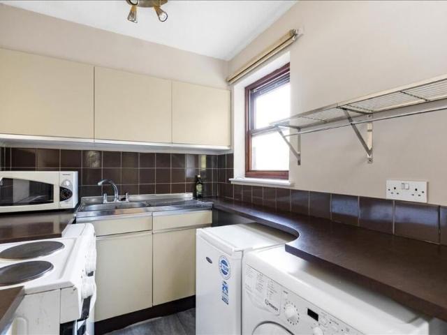 Studio Flat, Spencer Mews, W6