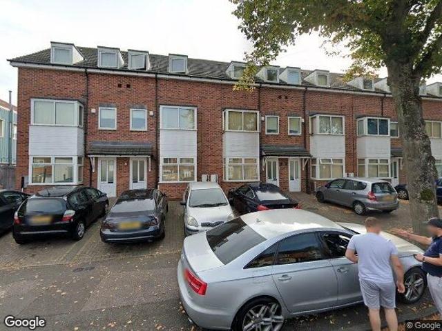 Studio Flat, Springcroft Road, B11