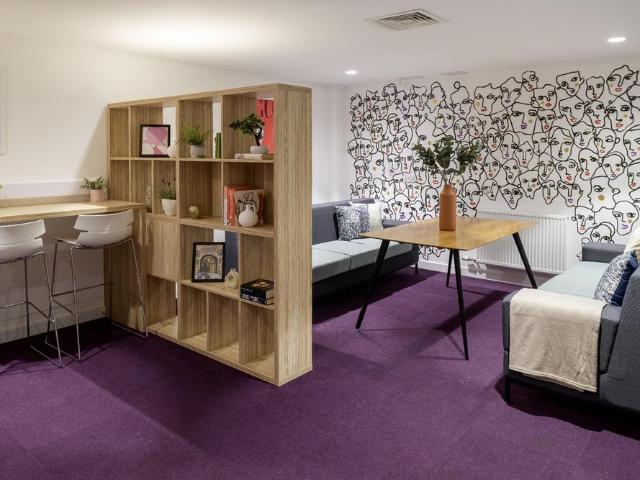 Studio Flat, St. James Road, G4