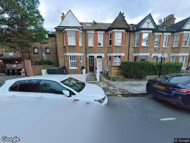 Studio Flat, St. Pauls Road, N17