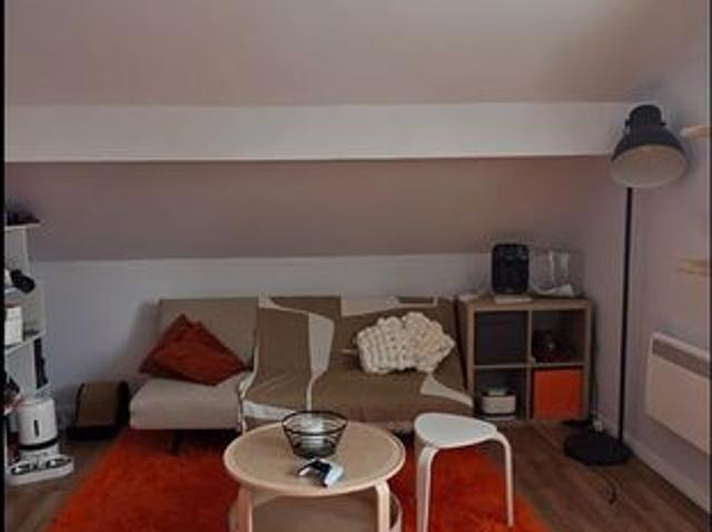 Studio Flat, Stockwood Crescent, LU1