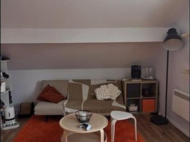 Studio Flat, Stockwood Crescent, LU1
