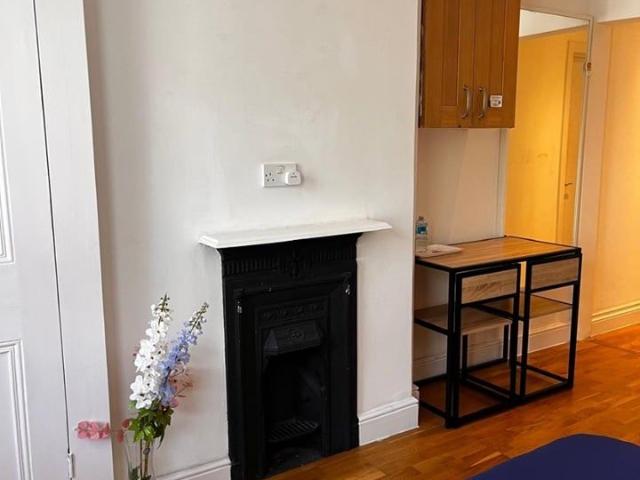 Studio Flat, Stondon Park, SE23