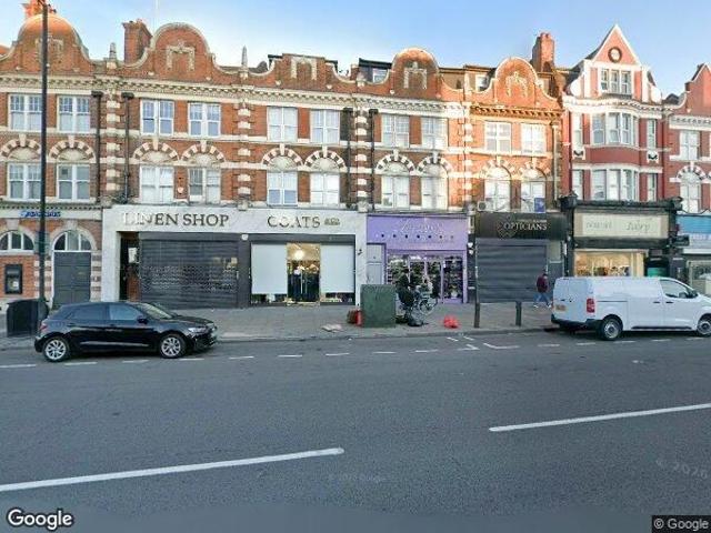 Studio Flat, Stamford Hill, N16