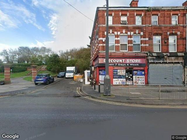 Studio Flat, Stanley Road, L20