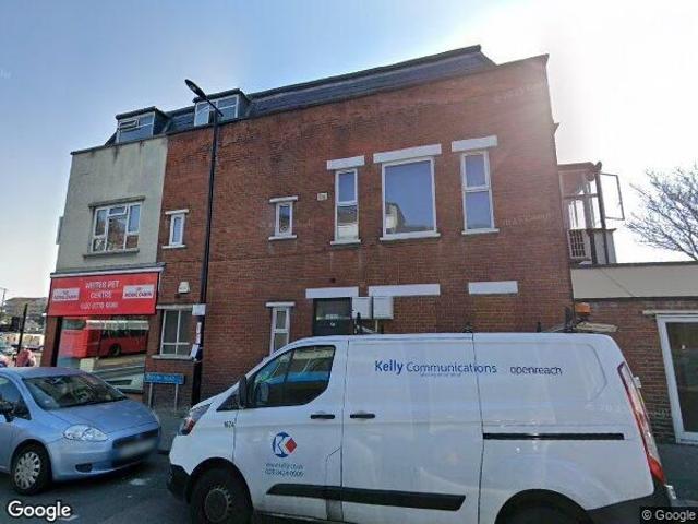 Studio Flat, Sydenham Road, SE26