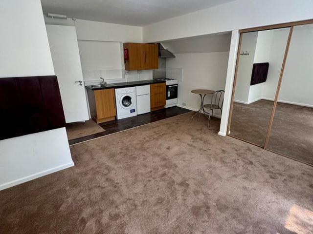 Studio flats available Edgbaston Birmingham