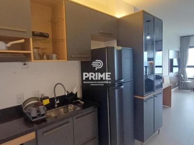 Studio FRENTE MAR Innovate Residencial à venda 31m² R$ 640.000,00 Indaiá Caraguatatuba/SP