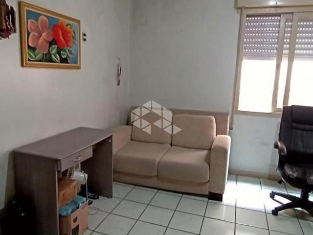 Studio funcional no Centro Histórico de Porto Alegre