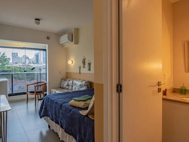 Studio funcional e moderno – Vila Mariana