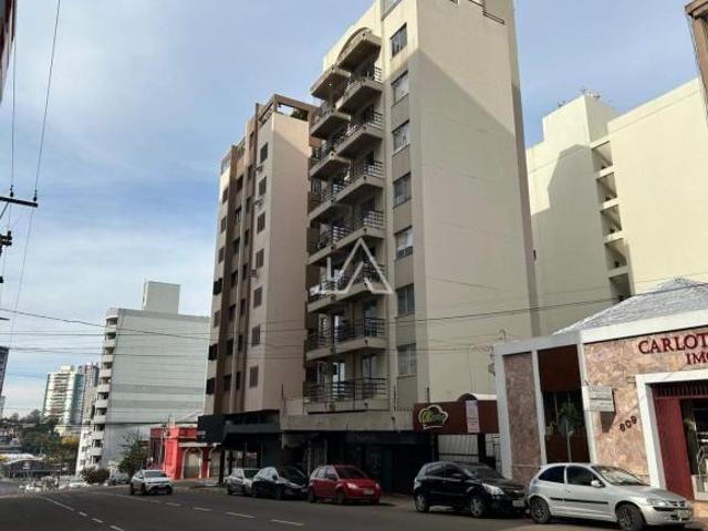 STUDIO | KITINETE | EDIFÍCIO CORSA | CENTRO | PASSO FUNDO/RS
