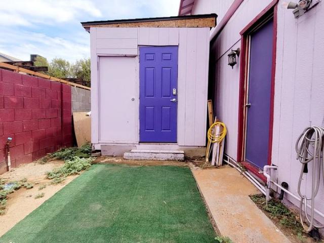 Studio Home for Rent at 4202 E Darrel Rd, Phoenix, AZ 85042 Ponderosa Village