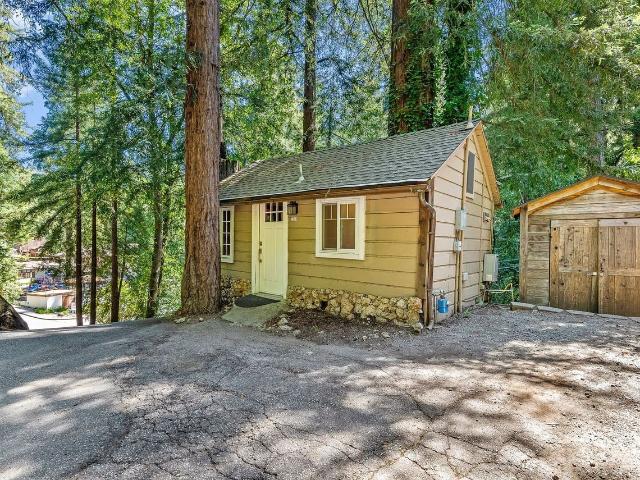 Studio Home for Rent at 525 Bethany Dr #B, Scotts Valley, CA 95066