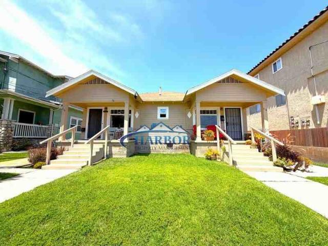 Studio Home for Rent at 714 1/2 W 40th St #718 1 2, Los Angeles, CA 90731 Coastal San Pedro