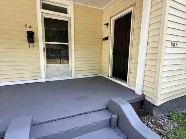 Studio Home for Rent at 808 Tyus St #1, Brownsville, TN 38012
