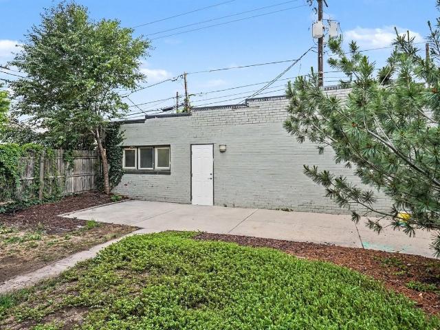 Studio Home for Rent at 1301 S Lincoln St, Denver, CO 80210 Platt Park