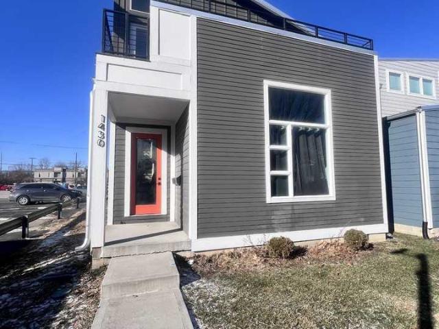 Studio Home for Rent at 1430 Olive St #1, Indianapolis, IN 46203