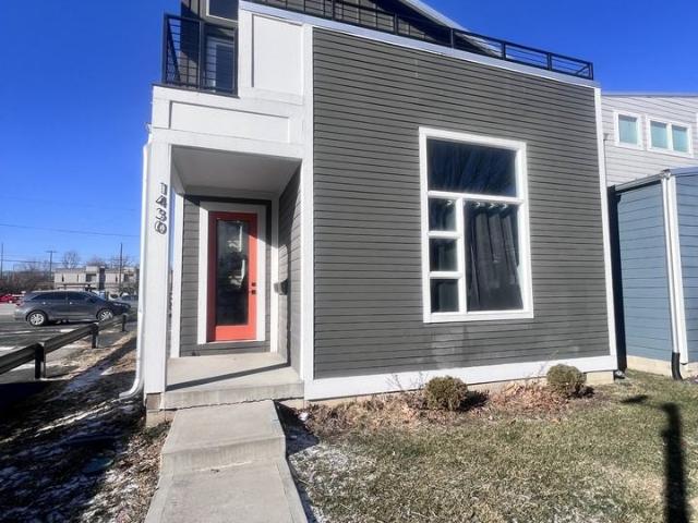 Studio Home for Rent at 1430 Olive St #1, Indianapolis, IN 46203