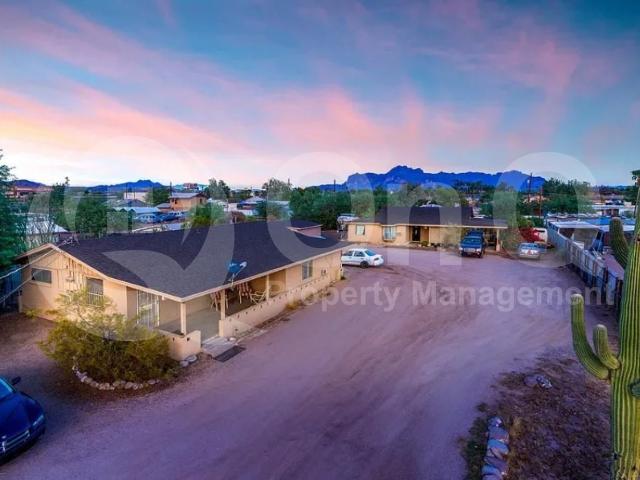 Studio Home for Rent at 225 S Grand Dr #4, Apache Junction, AZ 85120