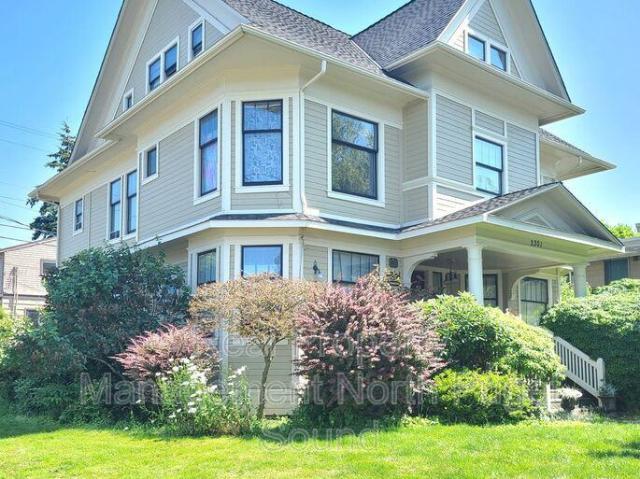 Studio Home for Rent at 2301 Rucker Ave #4, Everett, WA 98201 Bayside
