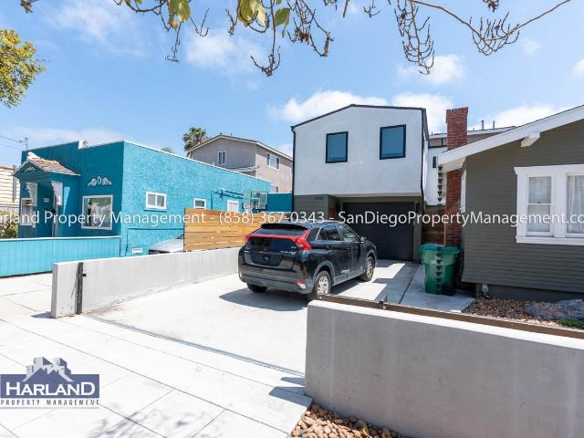 Studio Home for Rent at 2831 Monroe Ave, San Diego, CA 92116 North Park