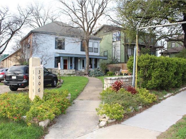 Studio Home for Rent at 3006 Duval St #1, Austin, TX 78705 North University