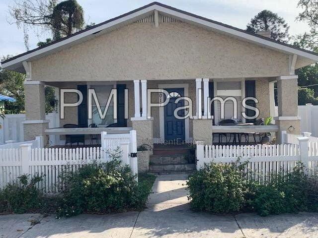 Studio Home for Rent at 3011 E Louisiana Ave, Tampa, FL 33610 East Tampa