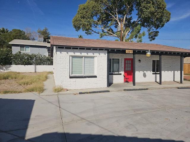 Studio Home for Rent at 309 309 N. 16TH STREET STUDIO B, Las Vegas, NV 89101 Downtown Las Vegas