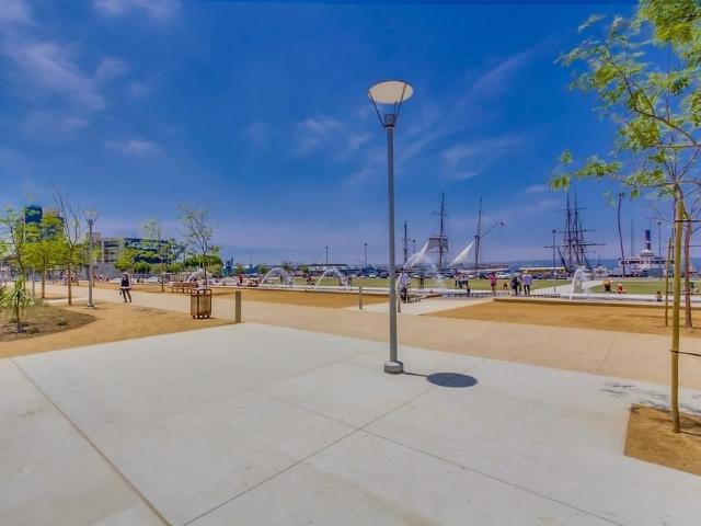Studio Home for Rent at 350 W Ash St #805, San Diego, CA 92101 Little Italy