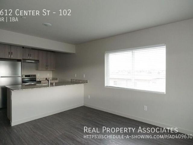 Studio Home for Rent at 3612 Center St #102, Tacoma, WA 98409 South Tacoma