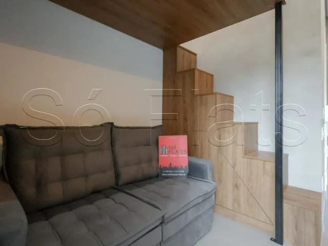 Studio Haus Mitre Residences 370, flat disponível para locação contendo 26m² e 01 dormitório