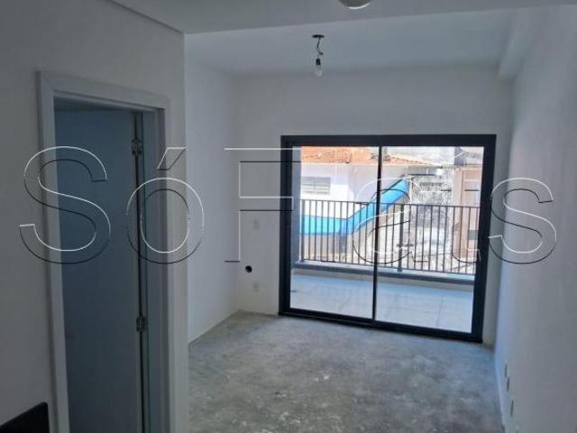 Studio Harmonia da Vila, apartamento no modelo Studio com 27m² e 1 dormitório