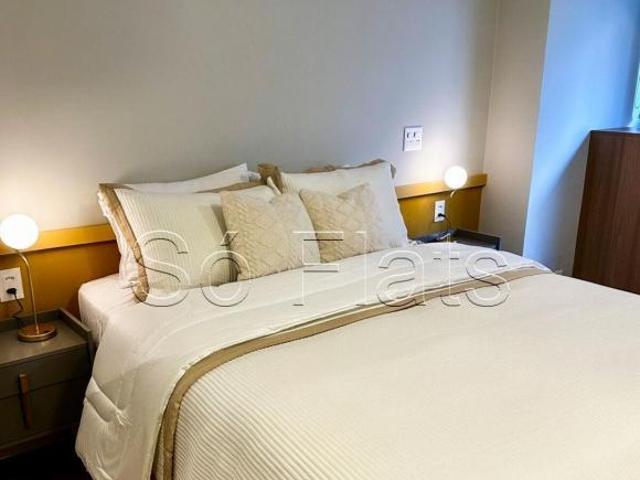 Studio Helbor Edition Vila Madalena, disponível para venda com 27m² e 01 dormitório
