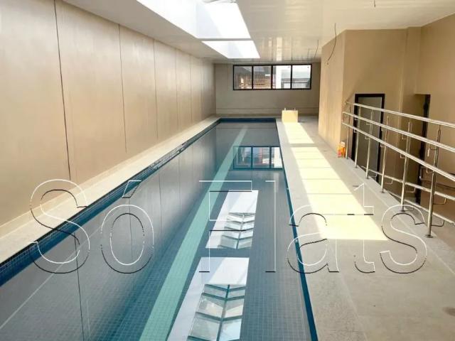 Studio Hub Alto da Boa Vista, flat disponível para locação contendo 24m² e 1 dormitório