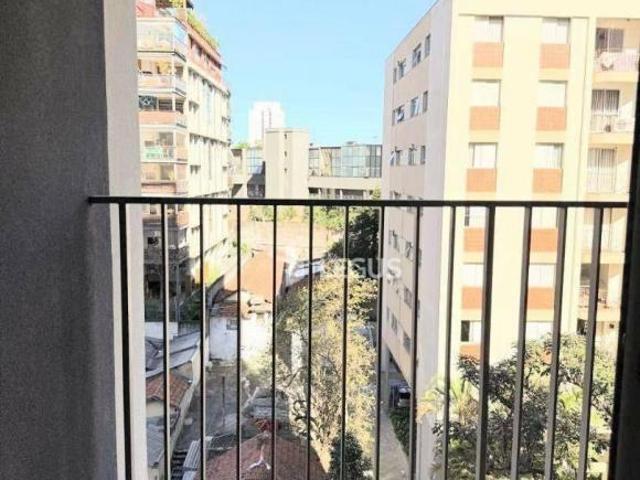 Studio HY by You Pinheiros – Pronto para Morar, Completo e Moderno!