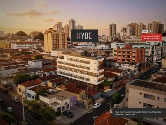 Stúdio Hyde Barão de Mauá | Só aqui na Rosa e Rangel