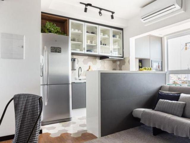 Studio impecável no Ipiranga – moderno, completo e com vista livre