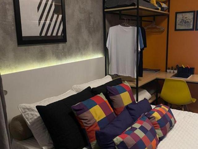 Studio Investimento com Alto Potencial de Retorno Portão